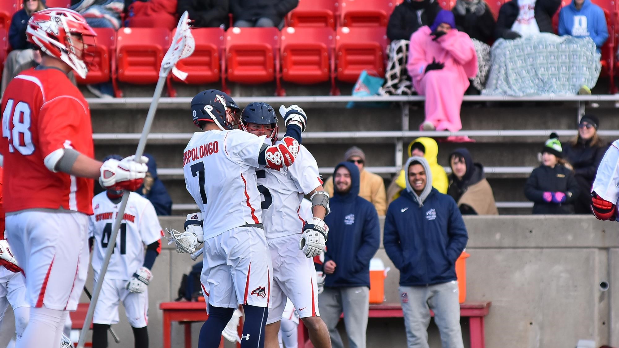 Alex Corpolongo - Men's Lacrosse - Stony Brook University Athletics