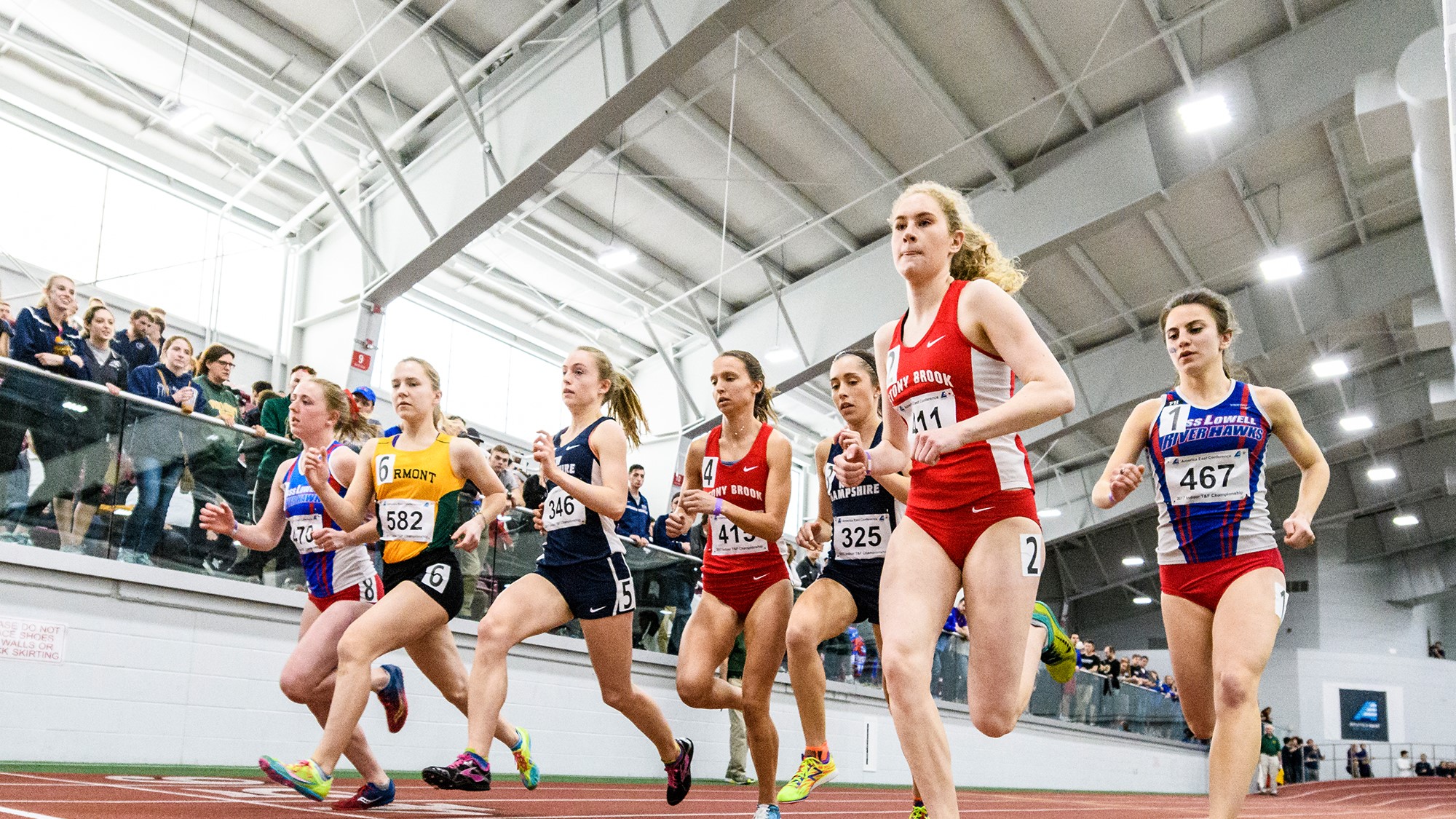 Annika Sisson - Track and Field - Stony Brook University Athletics