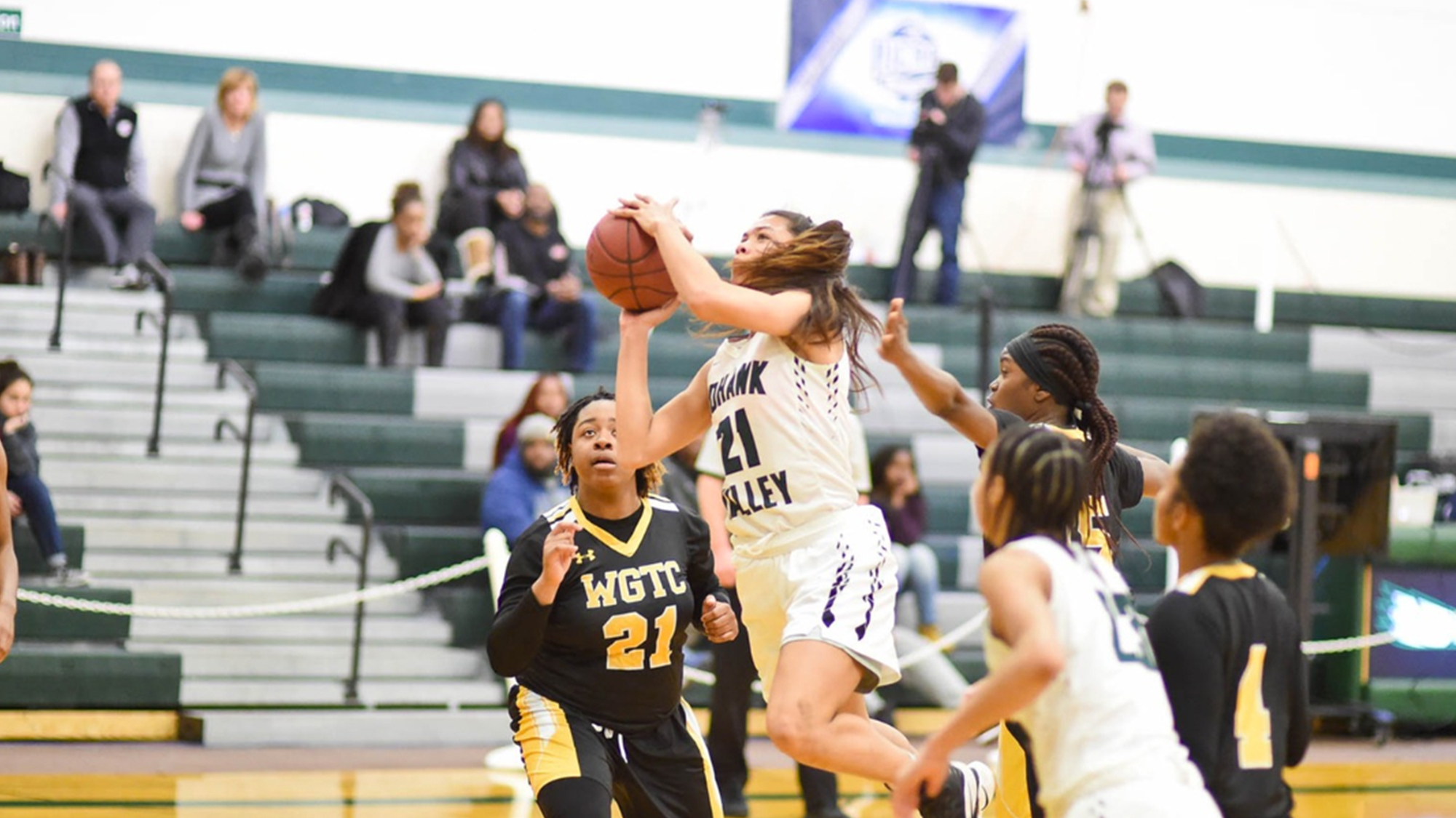 Stony Brook signs Cheyenne Clark to National Letter of Intent - Stony ...