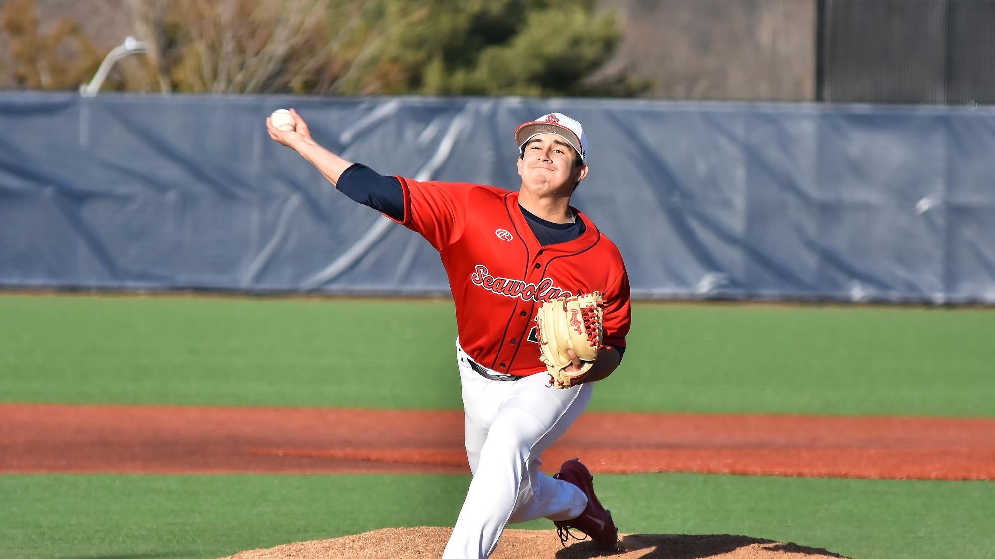 Aaron Pinto - Baseball - Stony Brook University Athletics