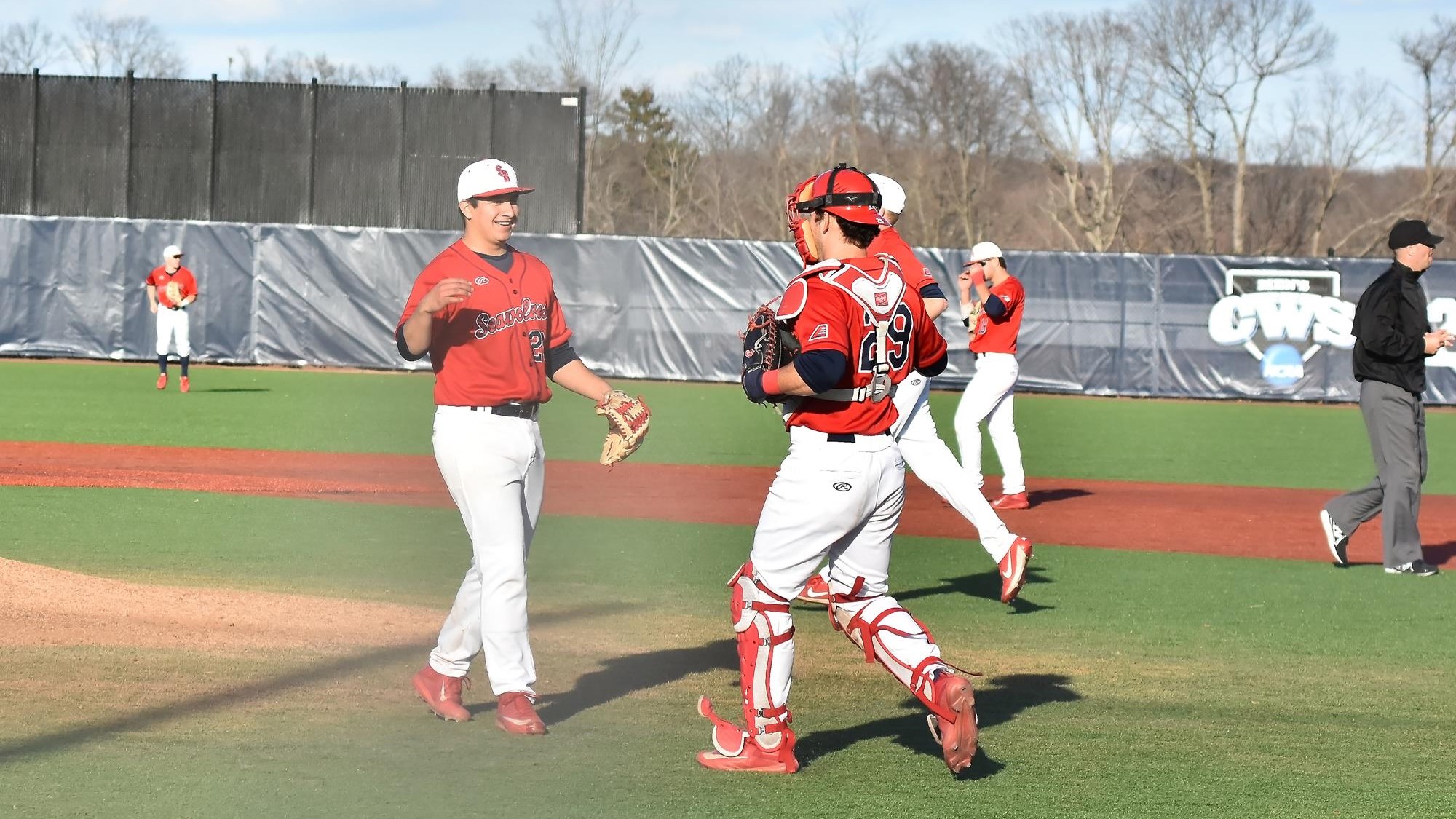 Aaron Pinto - Baseball - Stony Brook University Athletics