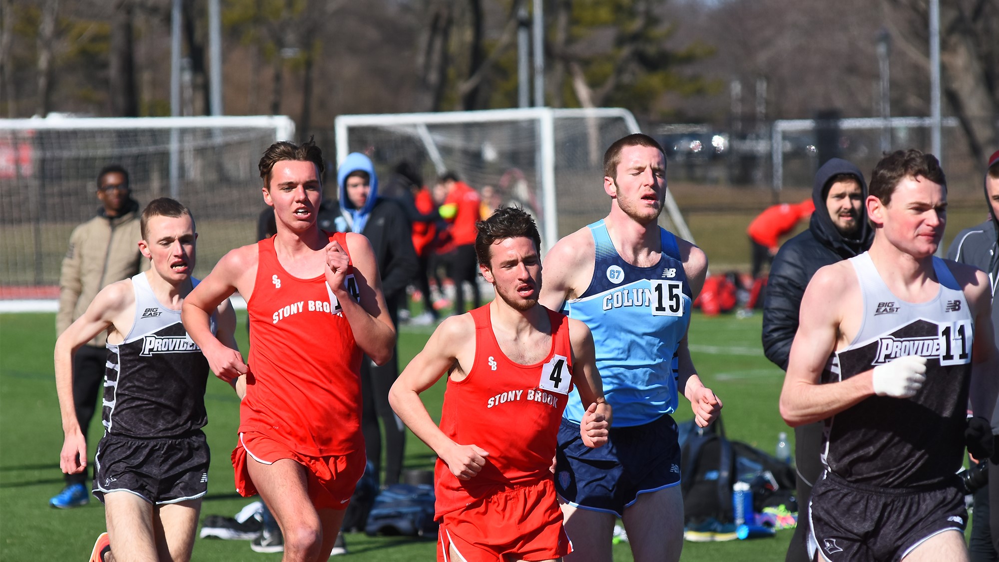Danny Connelly - Track and Field - Stony Brook University Athletics