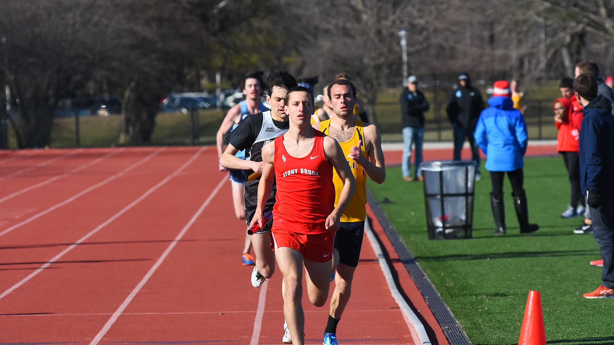 Kyle Kelly - Track and Field - Stony Brook University Athletics