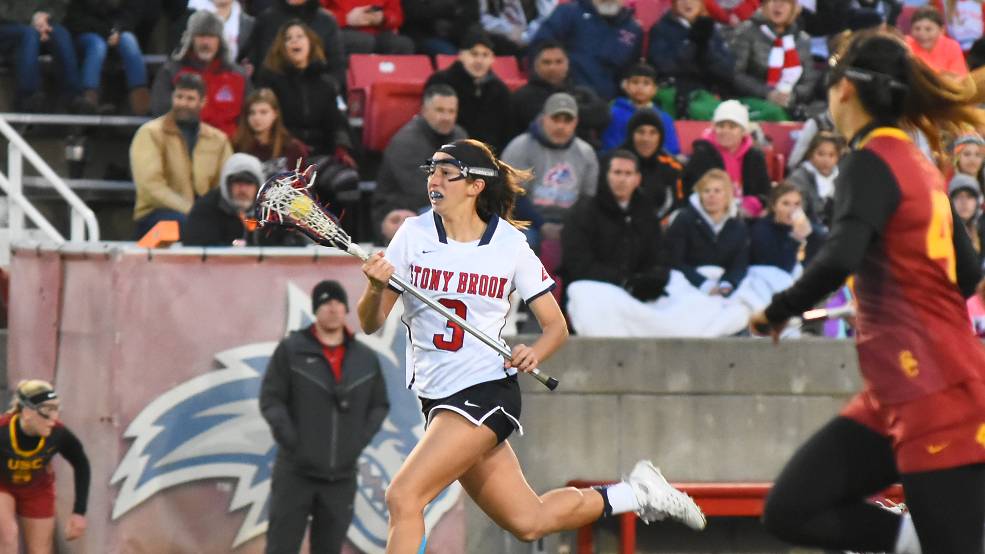 Mackenzie Burns - Women's Lacrosse - Stony Brook University Athletics