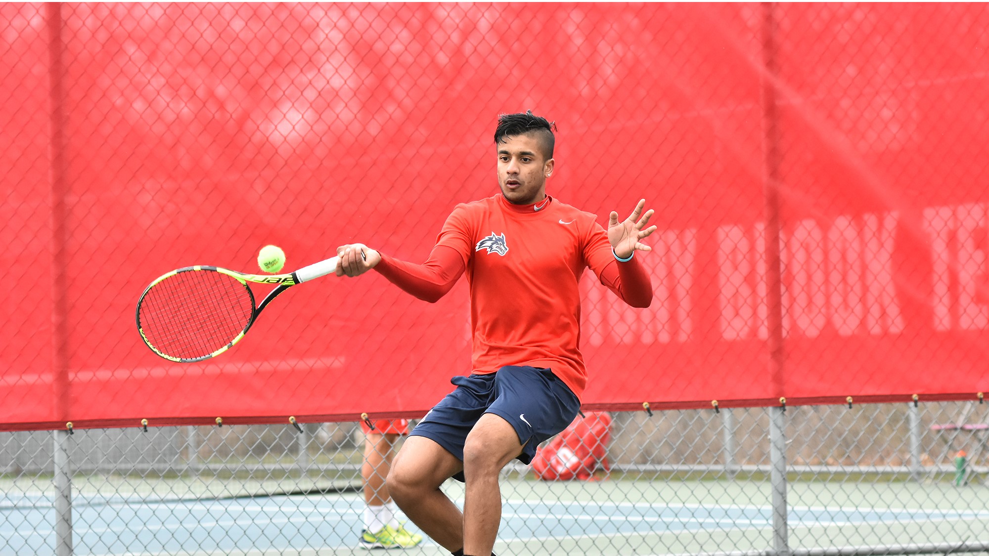 Hari Rohan - Men's Tennis - Stony Brook University Athletics
