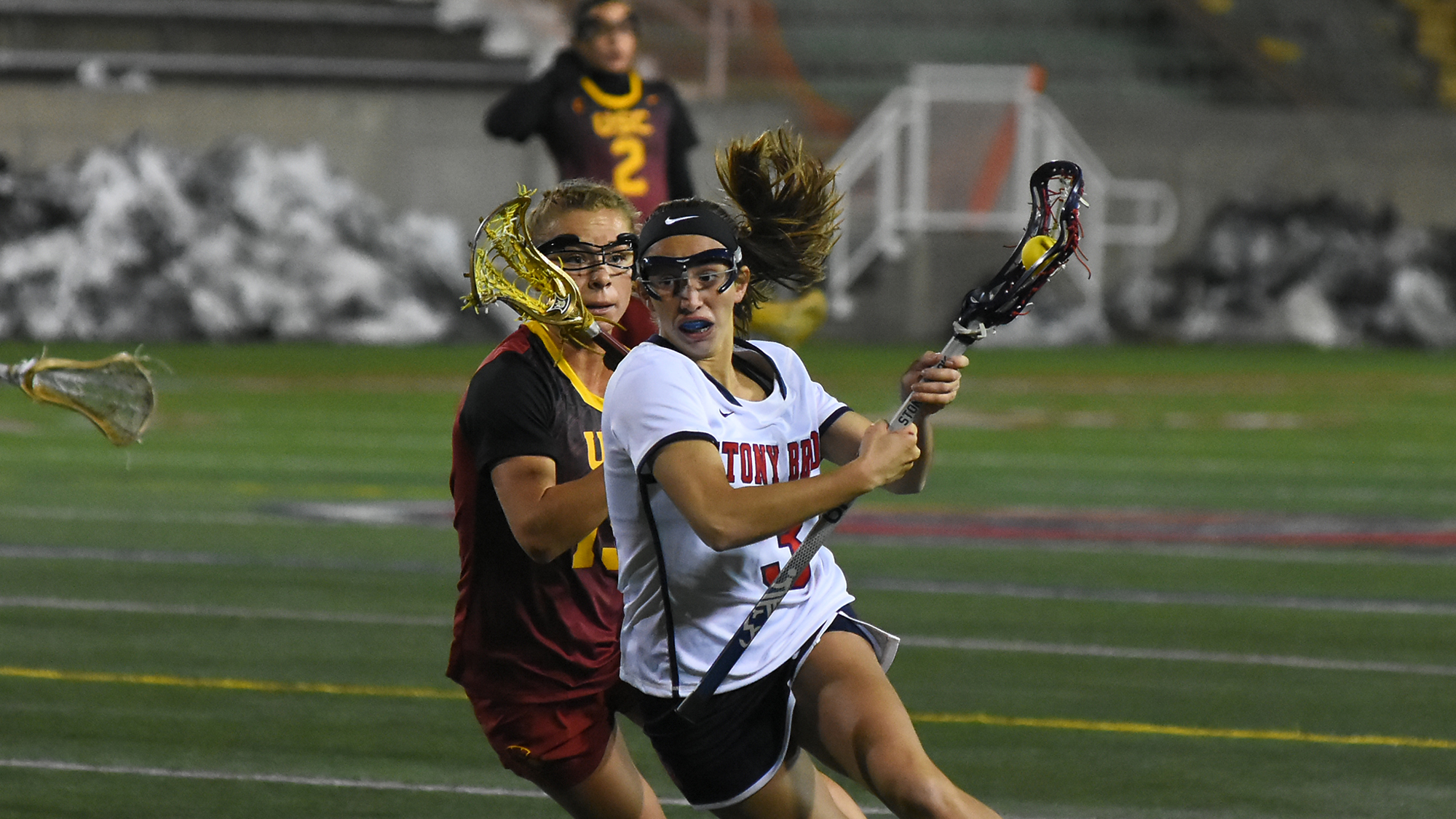 Mackenzie Burns - Women's Lacrosse - Stony Brook University Athletics
