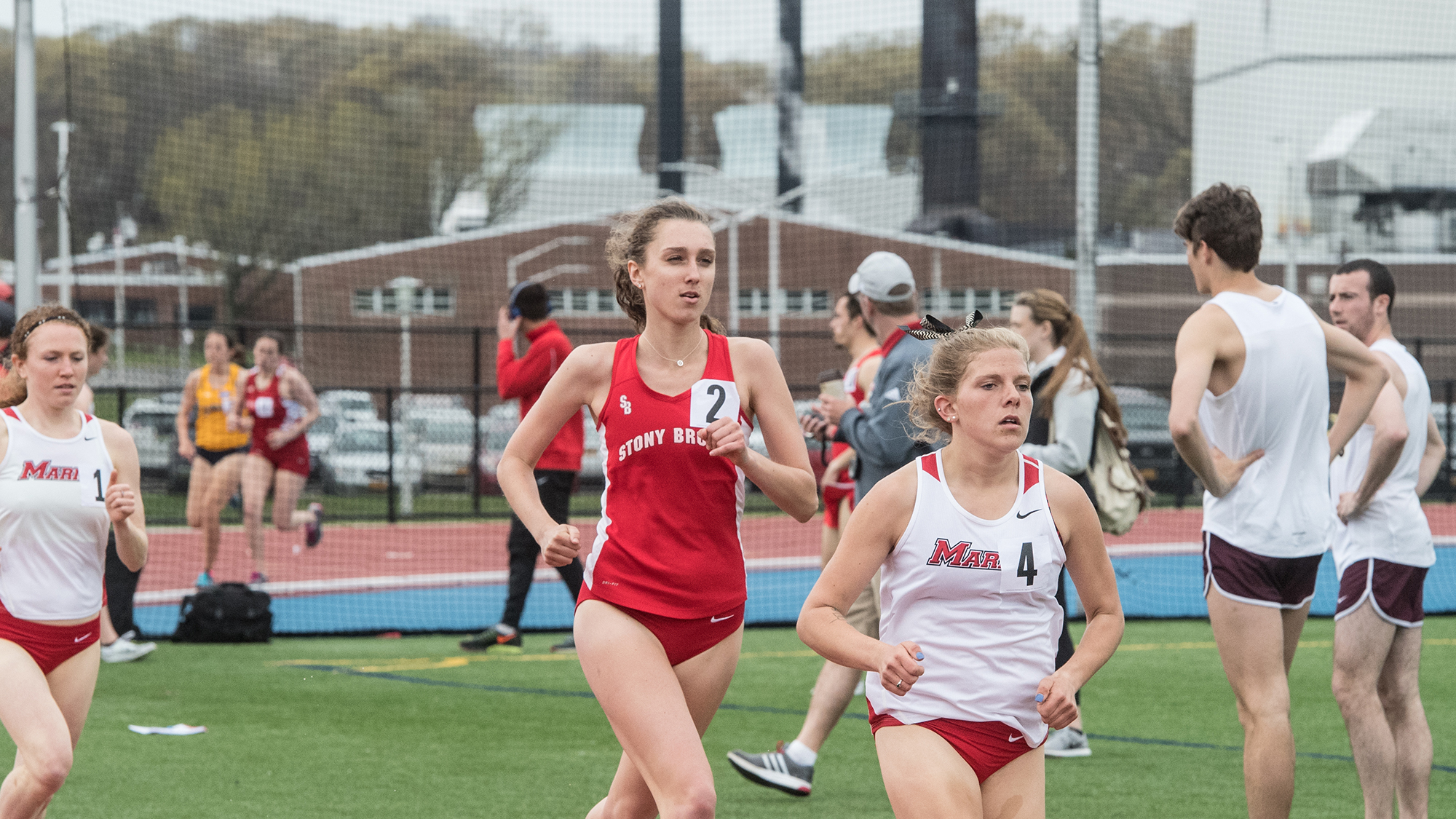 Megan Cooney - Track and Field - Stony Brook University Athletics