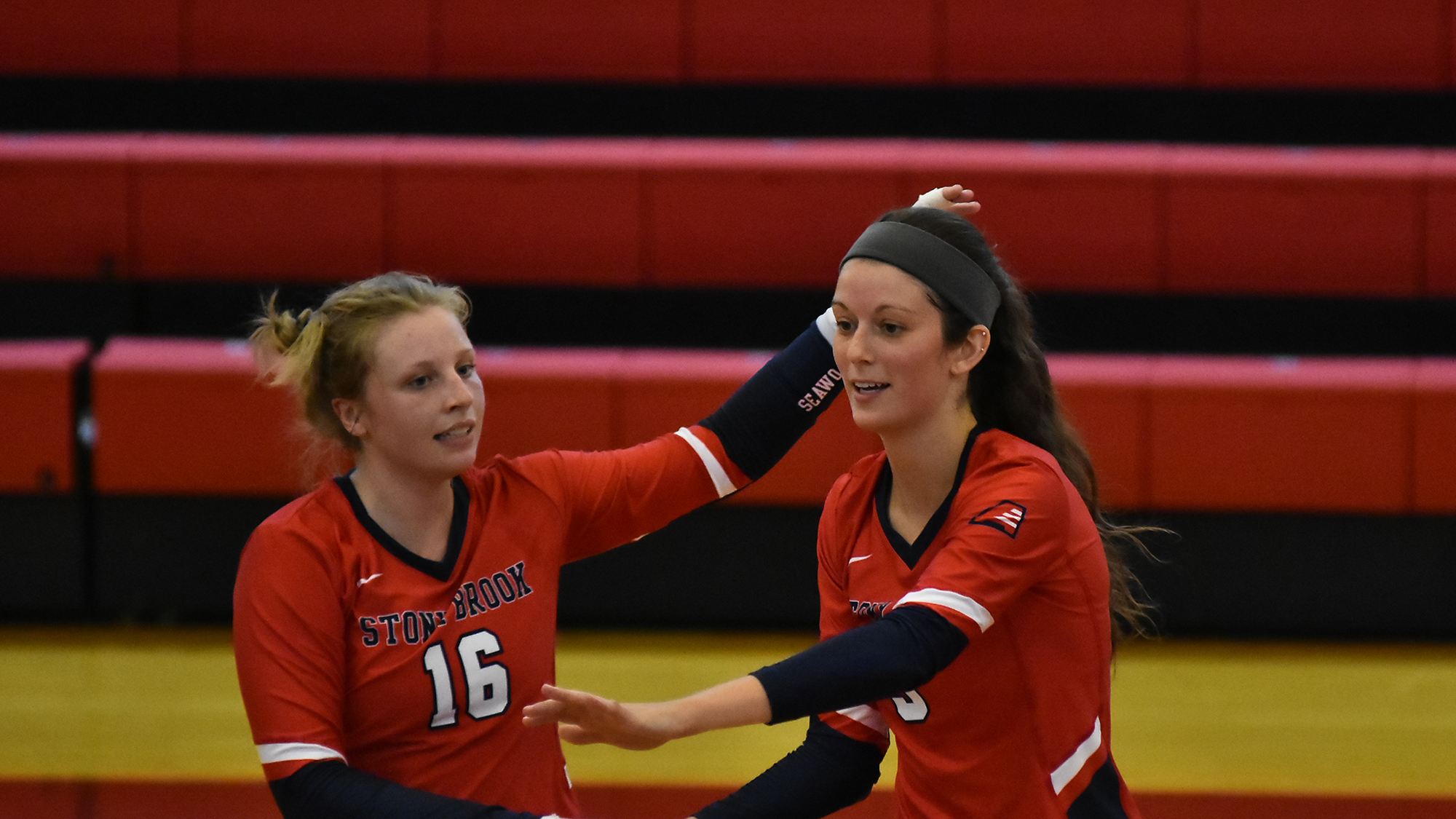 Emily Costello - Women's Volleyball - Stony Brook University Athletics
