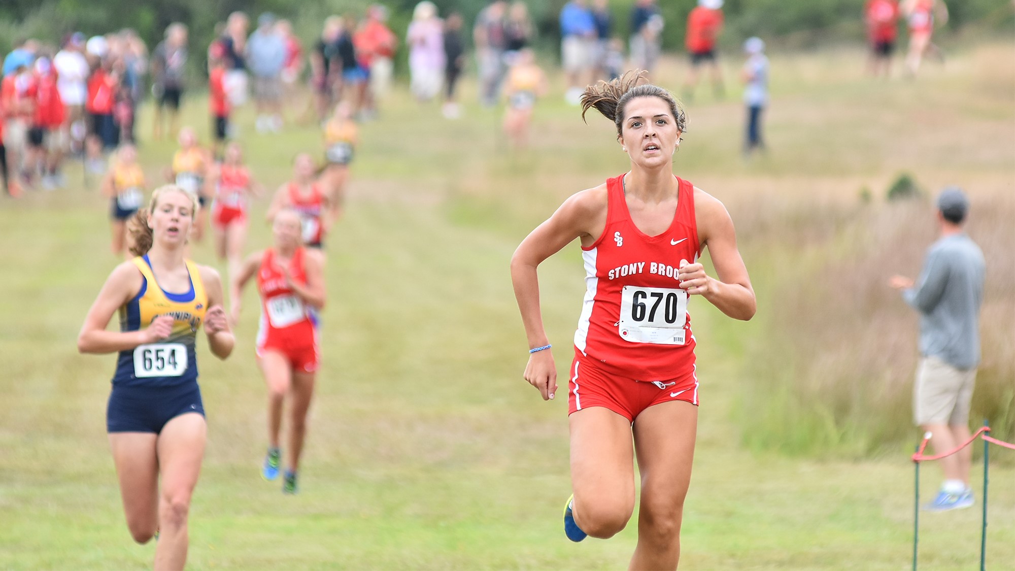 Jane Clark - Cross Country - Stony Brook University Athletics