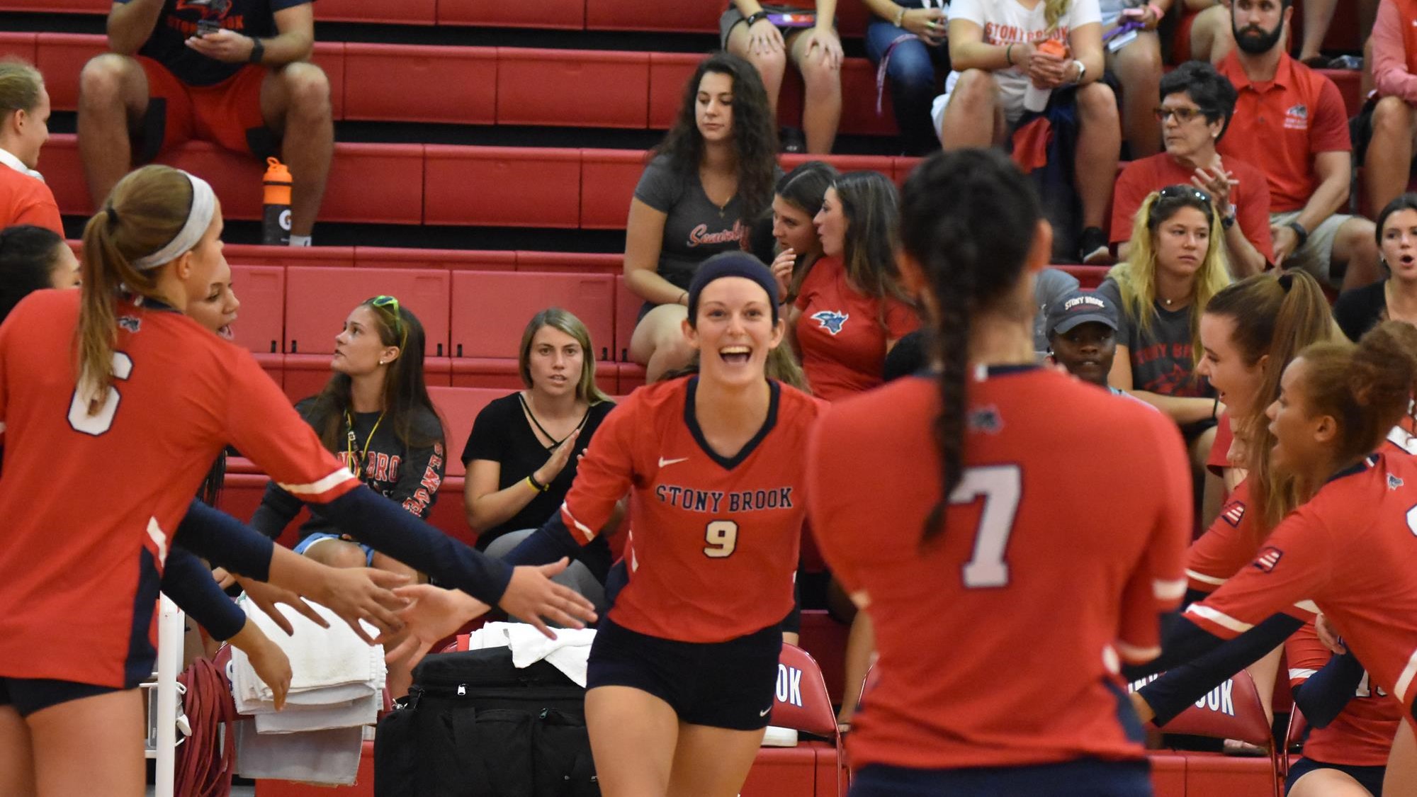 Emily Costello - Women's Volleyball - Stony Brook University Athletics