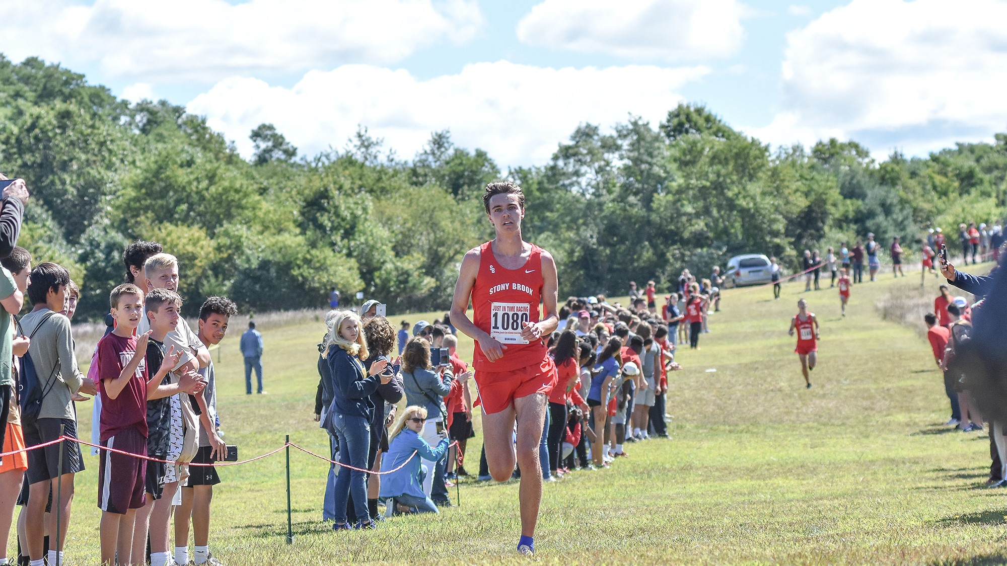 Cameron Avery - Cross Country - Stony Brook University Athletics