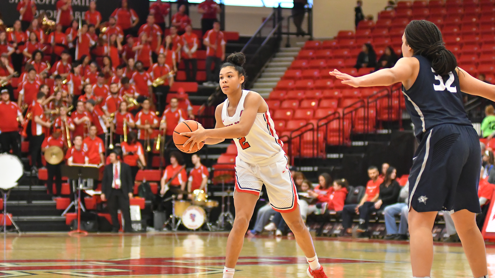 Cheyenne Clark - Women's Basketball - Stony Brook University Athletics