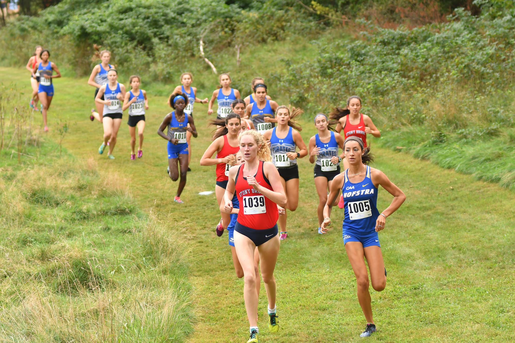 Women’s Cross Country Set For the IC4A Championships - Stony Brook ...