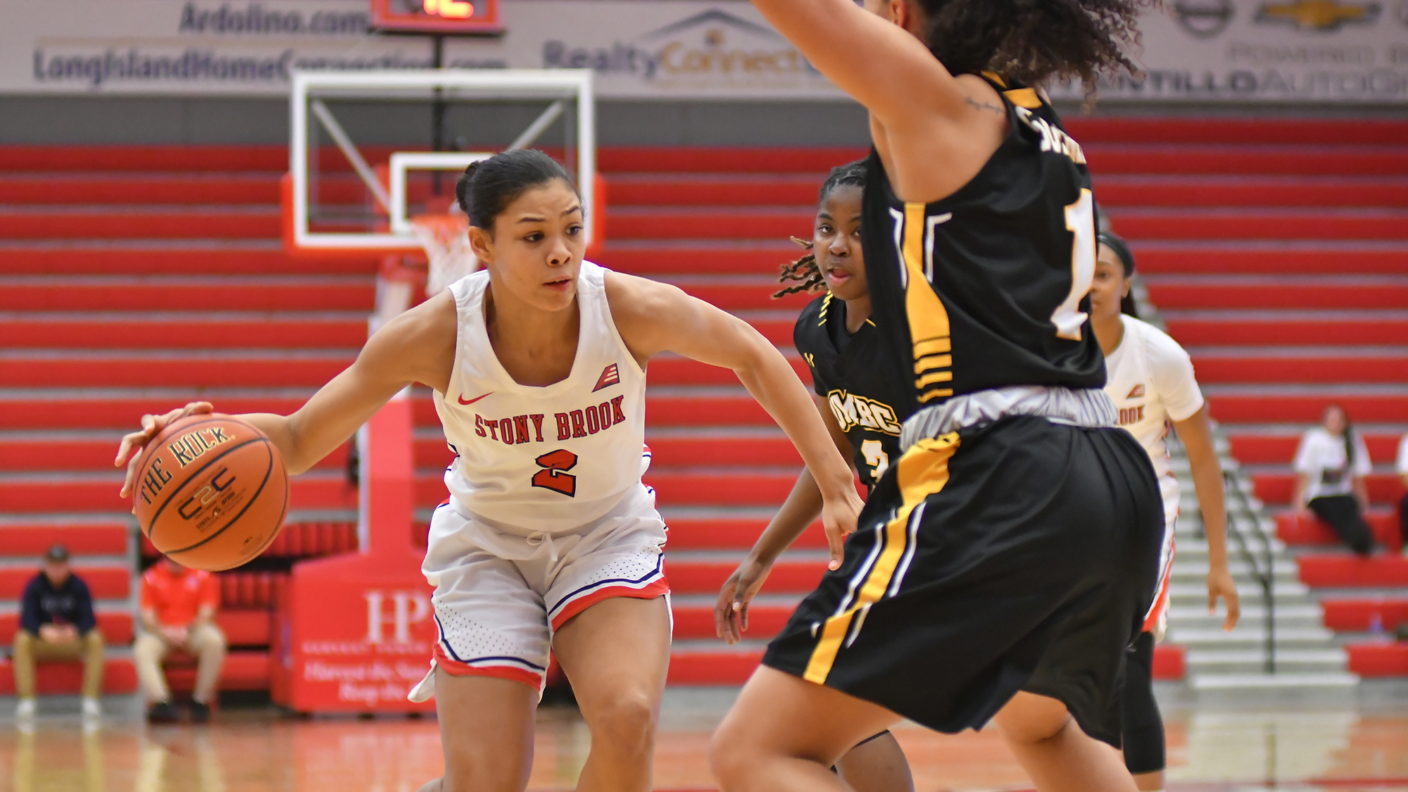 Cheyenne Clark - Women's Basketball - Stony Brook University Athletics