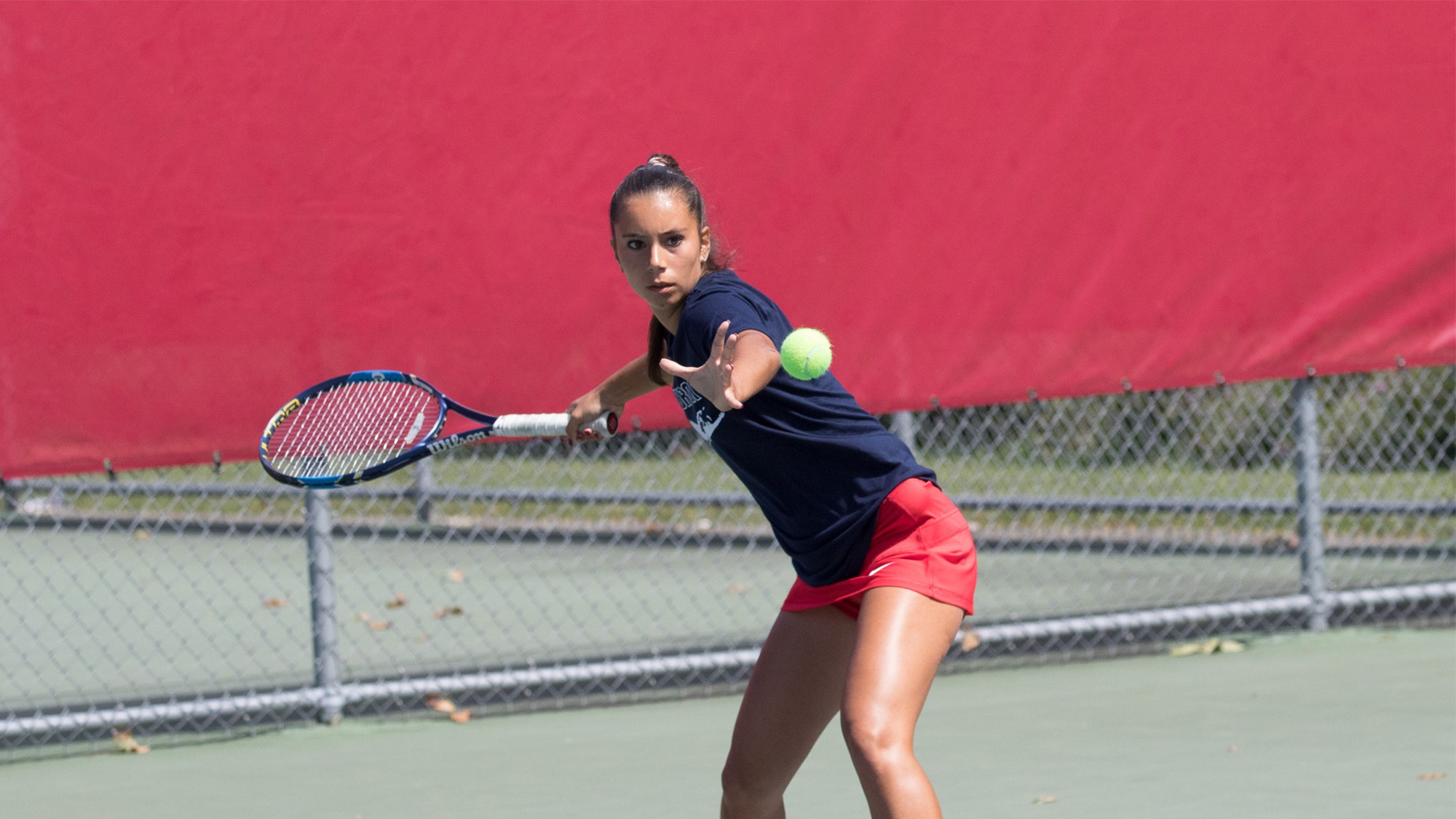 Maria Pinto Ribeiro - Women's Tennis - Stony Brook University Athletics