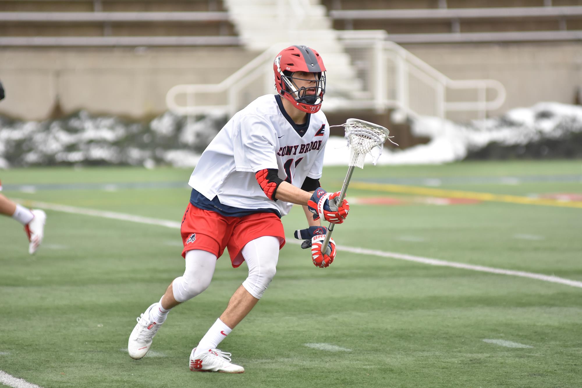 Kyle Abdellatif - Men's Lacrosse - Stony Brook University Athletics
