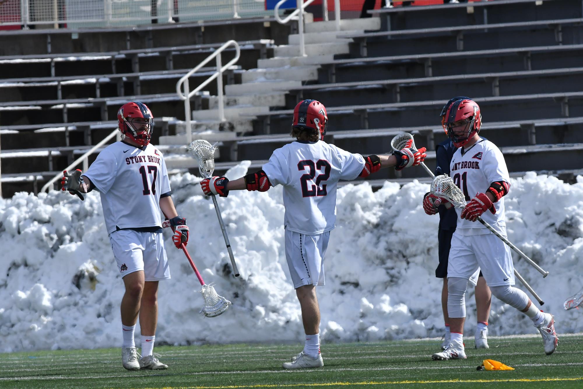Ryland Rees - Men's Lacrosse - Stony Brook University Athletics