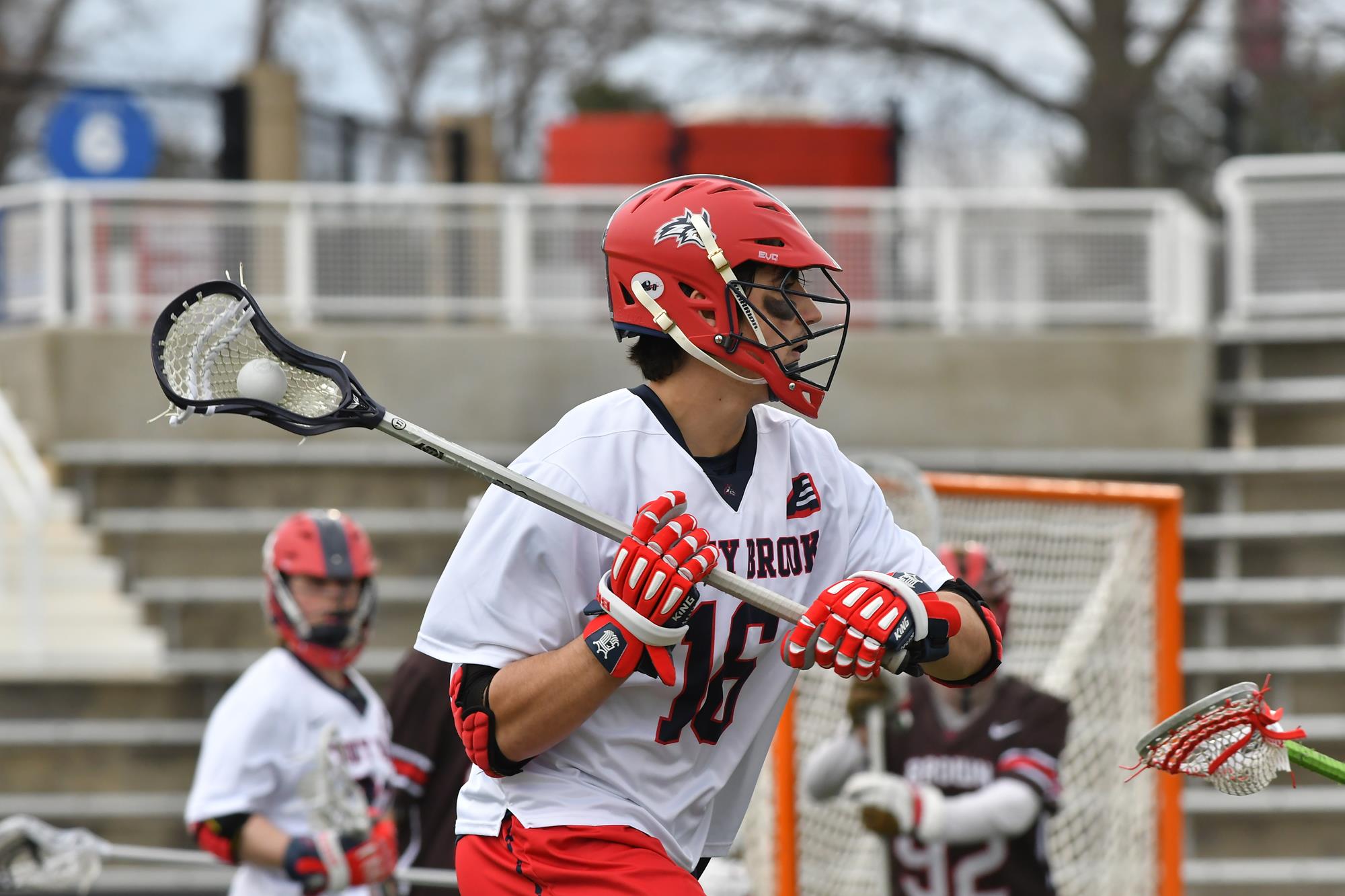 Owen Daly - Men's Lacrosse - Stony Brook University Athletics