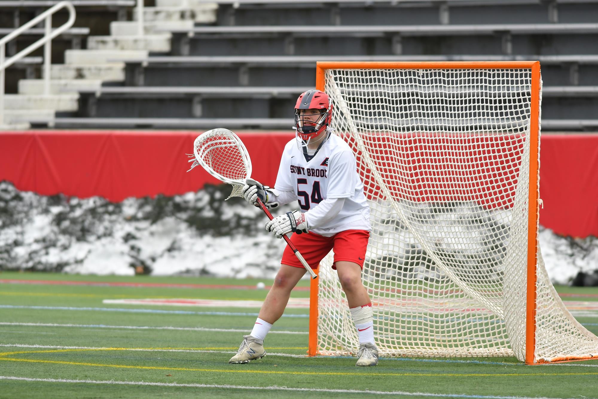 Ryan Erler - Men's Lacrosse - Stony Brook University Athletics