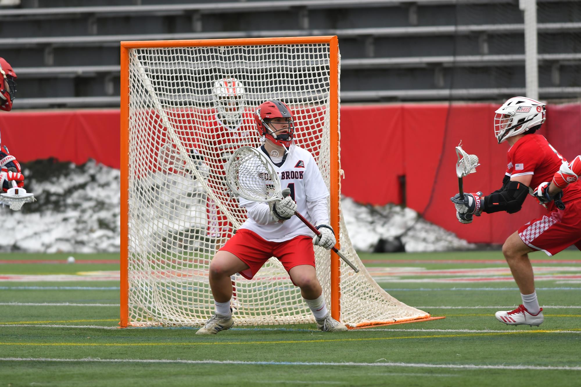 Ryan Erler - Men's Lacrosse - Stony Brook University Athletics