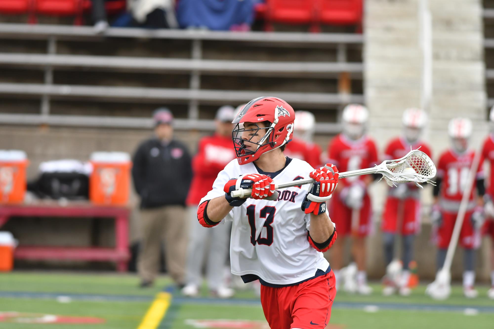 Chris Pickel Jr. - Men's Lacrosse - Stony Brook University Athletics