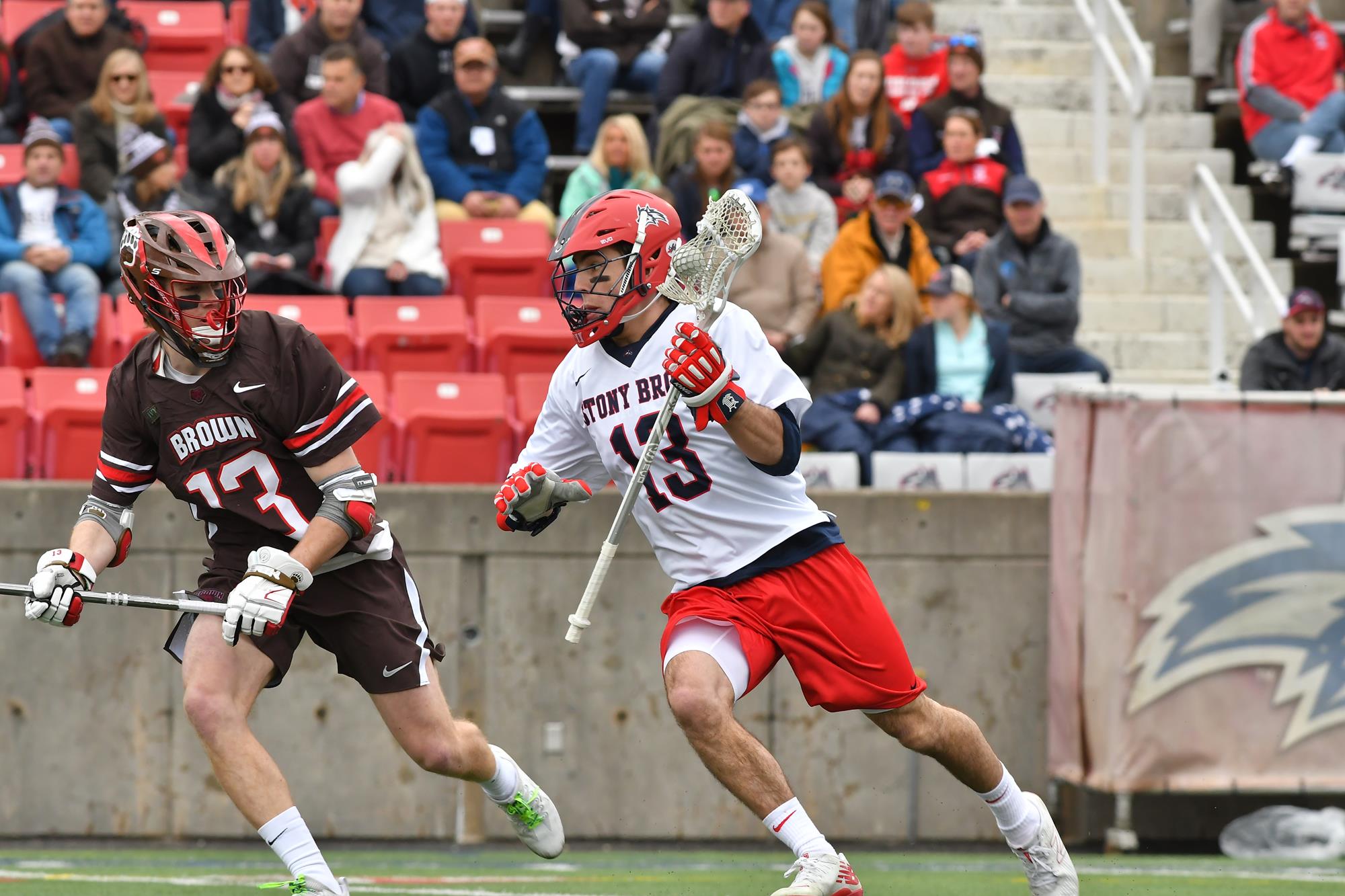 Chris Pickel Jr. - Men's Lacrosse - Stony Brook University Athletics
