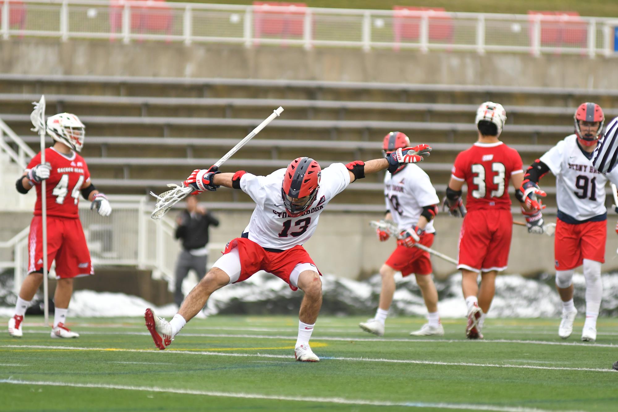 Chris Pickel Jr. - Men's Lacrosse - Stony Brook University Athletics