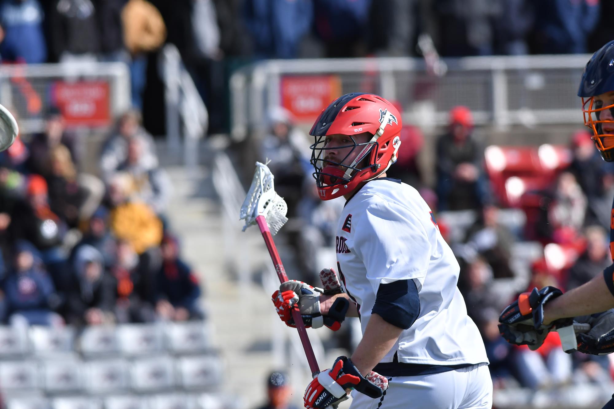 Ryland Rees - Men's Lacrosse - Stony Brook University Athletics