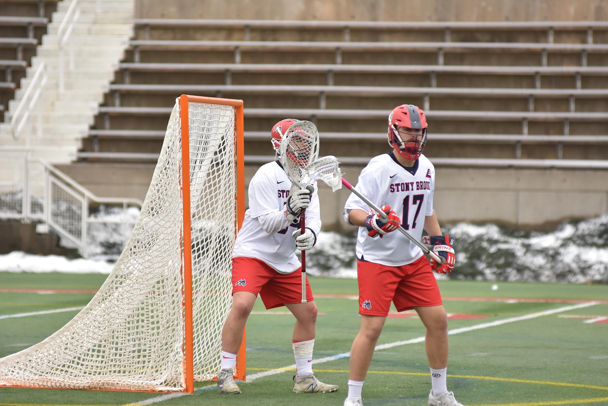 Ryland Rees - Men's Lacrosse - Stony Brook University Athletics