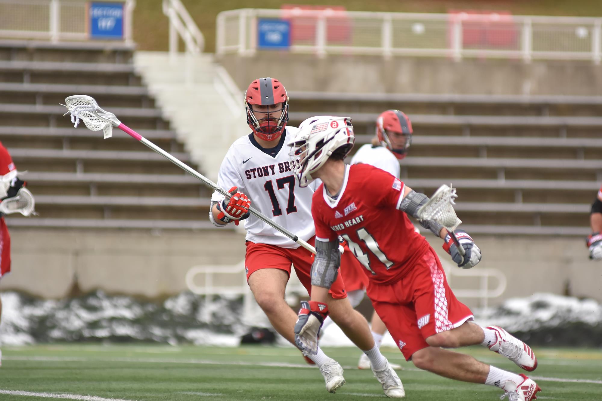 Ryland Rees - Men's Lacrosse - Stony Brook University Athletics