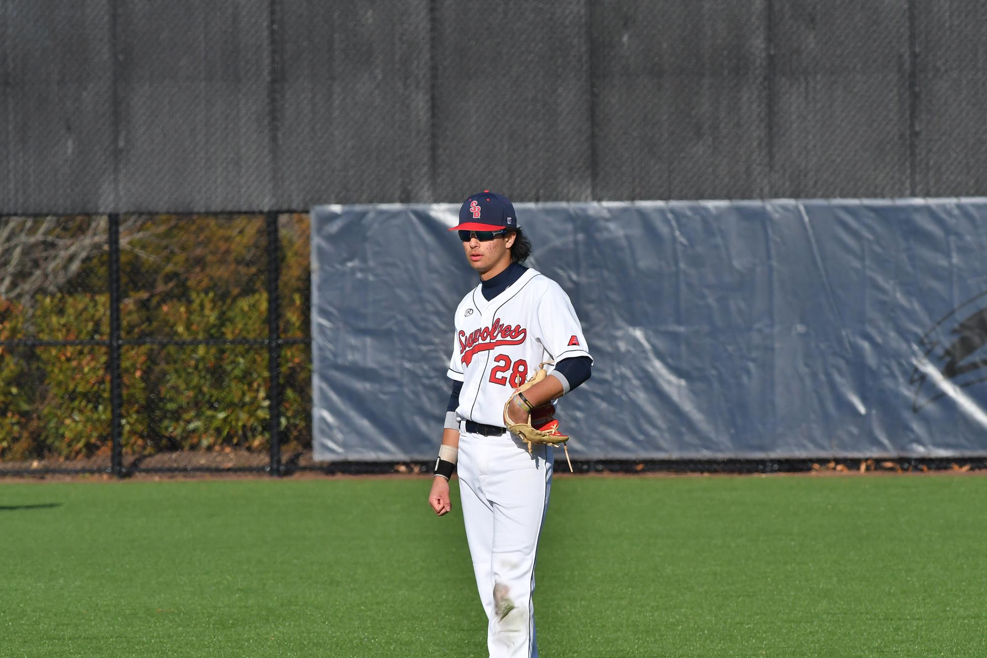 Michael Palazzolo - Baseball - Stony Brook University Athletics