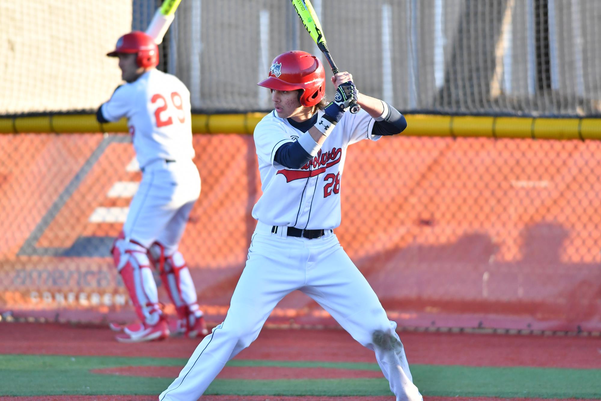 Michael Palazzolo - Baseball - Stony Brook University Athletics