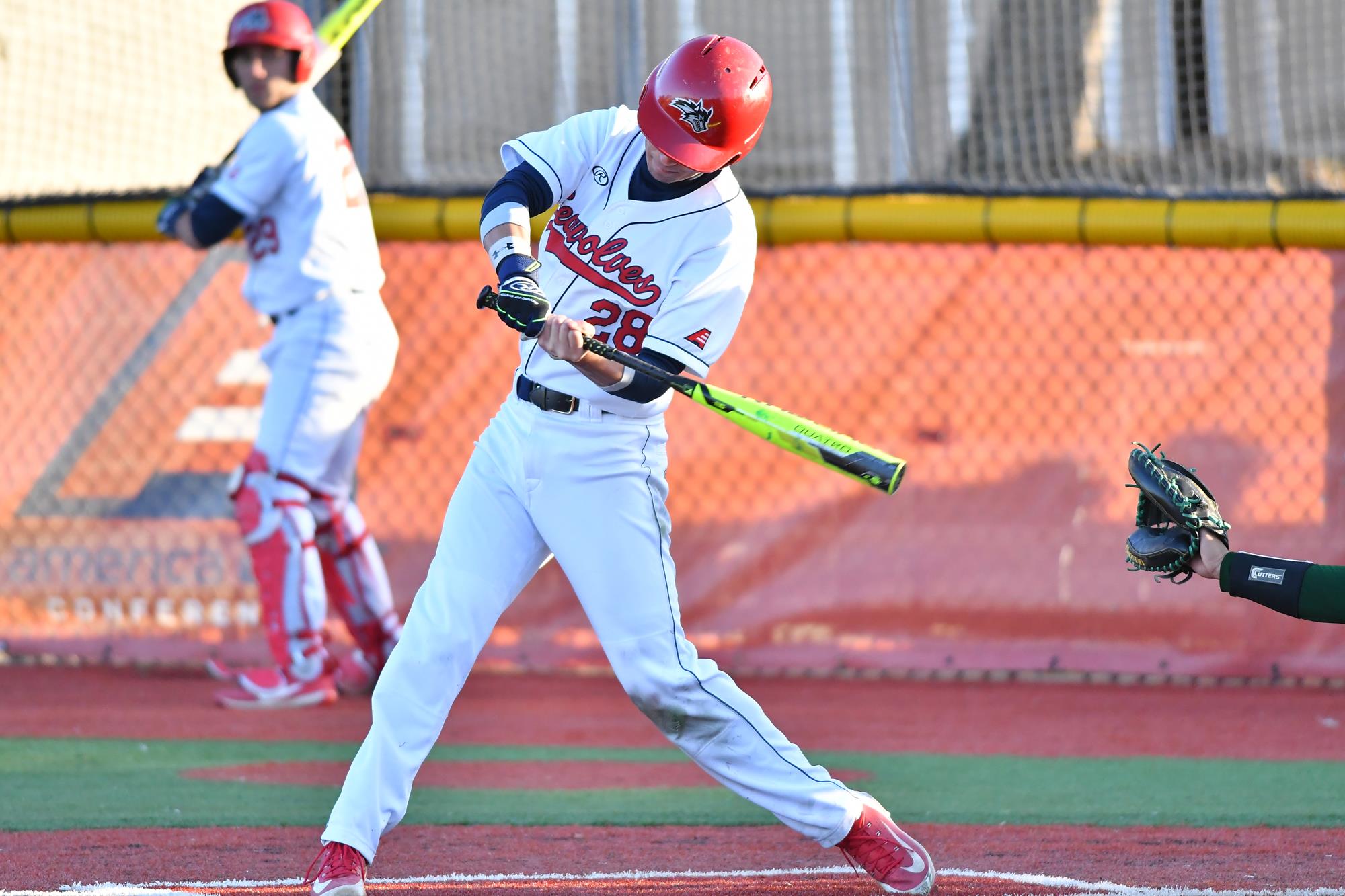 Michael Palazzolo - Baseball - Stony Brook University Athletics