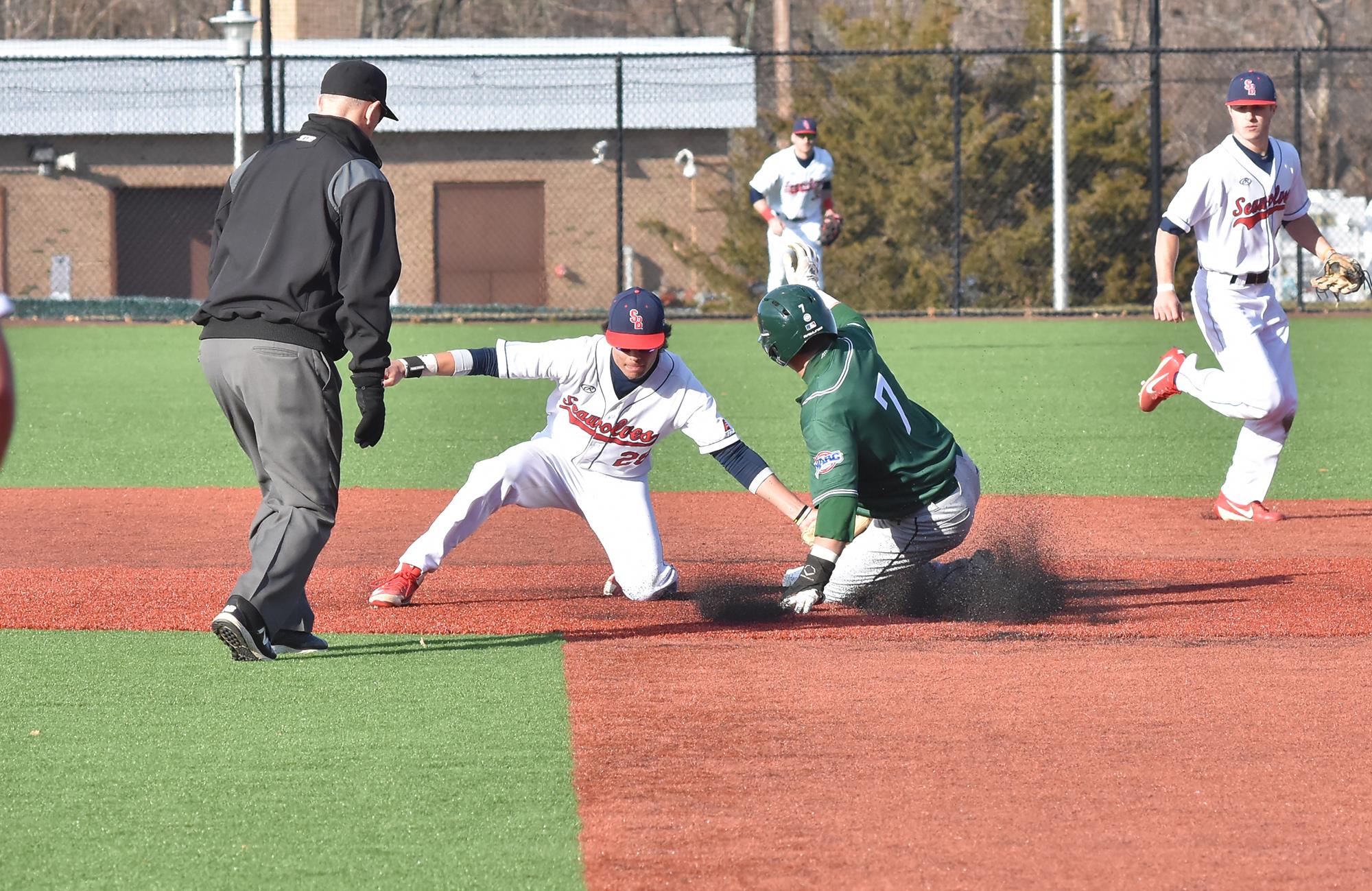 Michael Palazzolo - Baseball - Stony Brook University Athletics