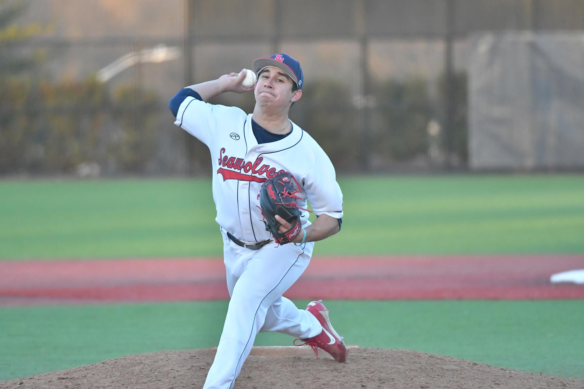 Aaron Pinto - Baseball - Stony Brook University Athletics