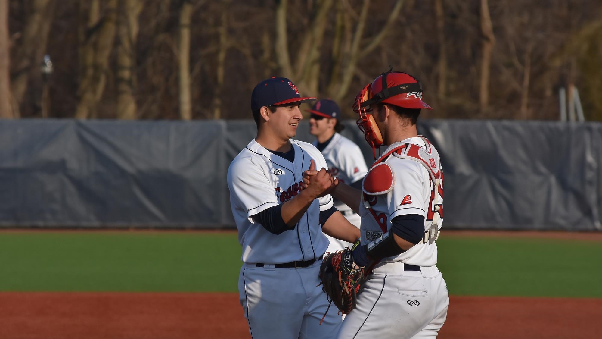 Aaron Pinto - Baseball - Stony Brook University Athletics