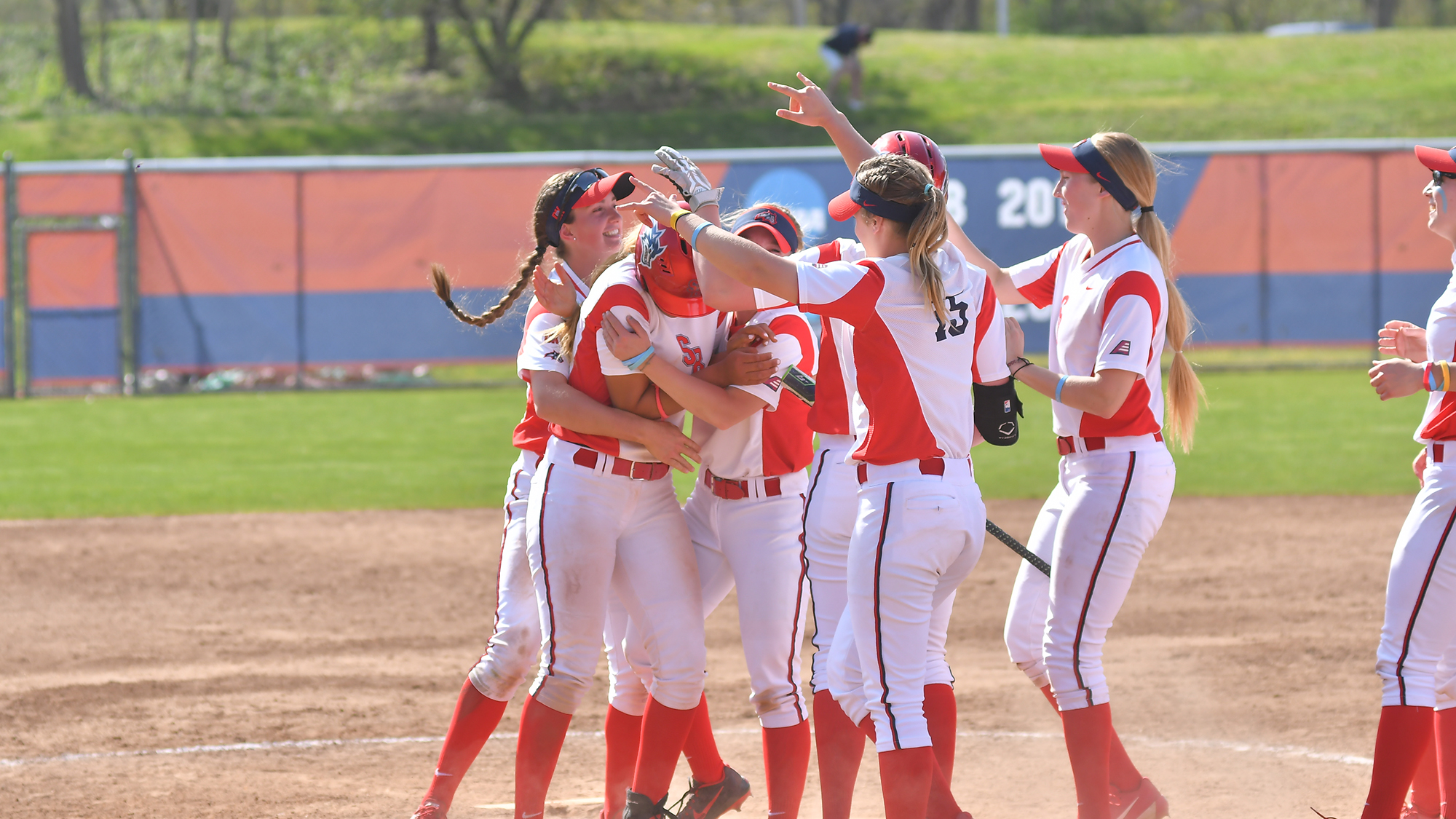 Irene Rivera - Softball - Stony Brook University Athletics