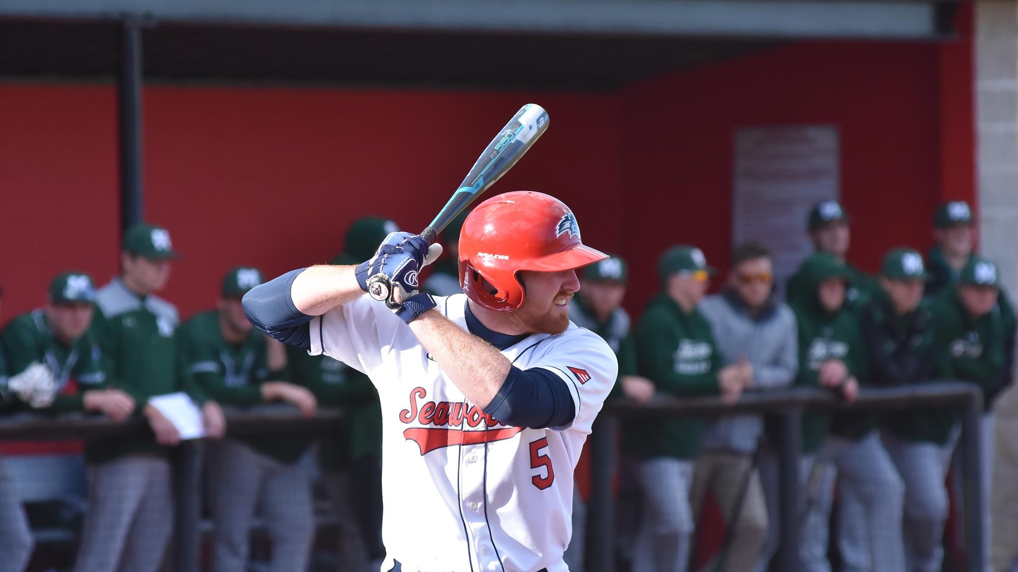 Michael Russell - Baseball - Stony Brook University Athletics