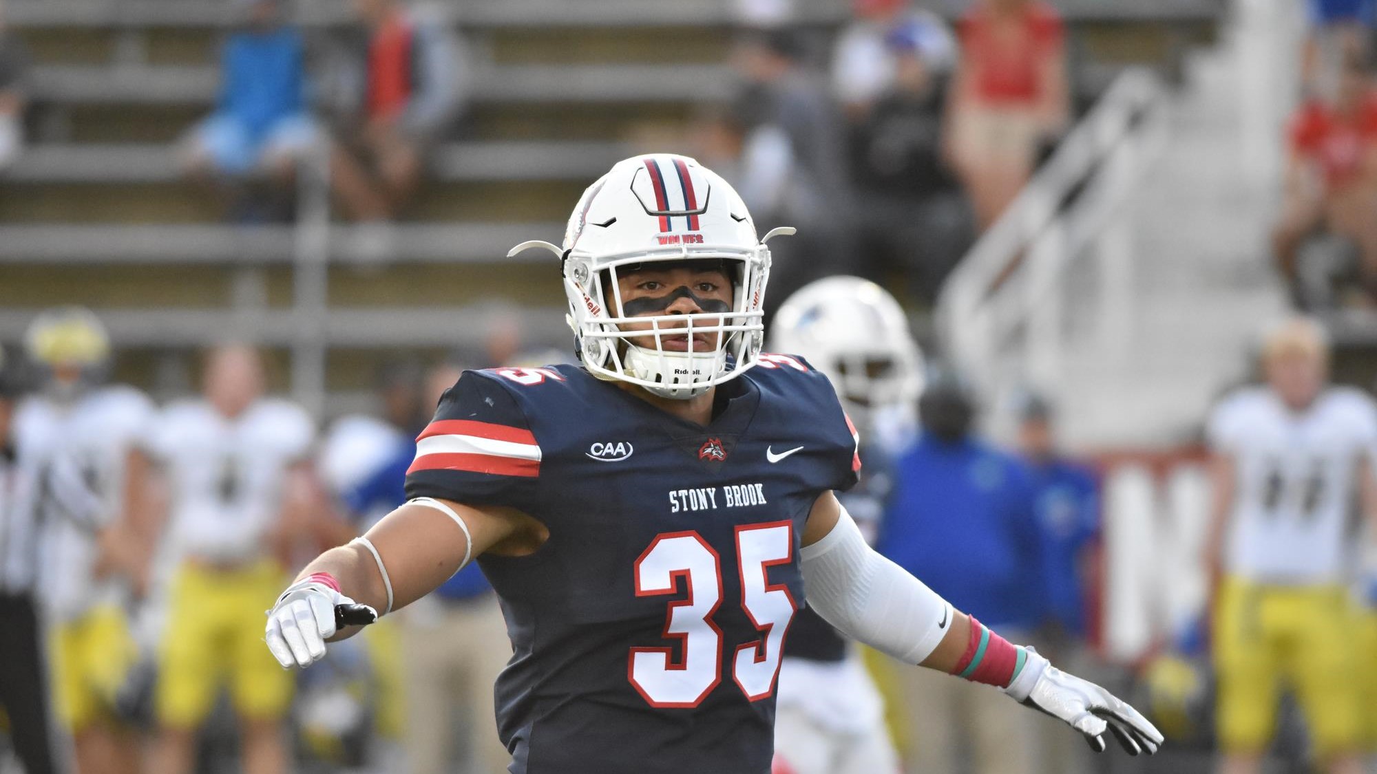 Shayne Lawless - Football - Stony Brook University Athletics