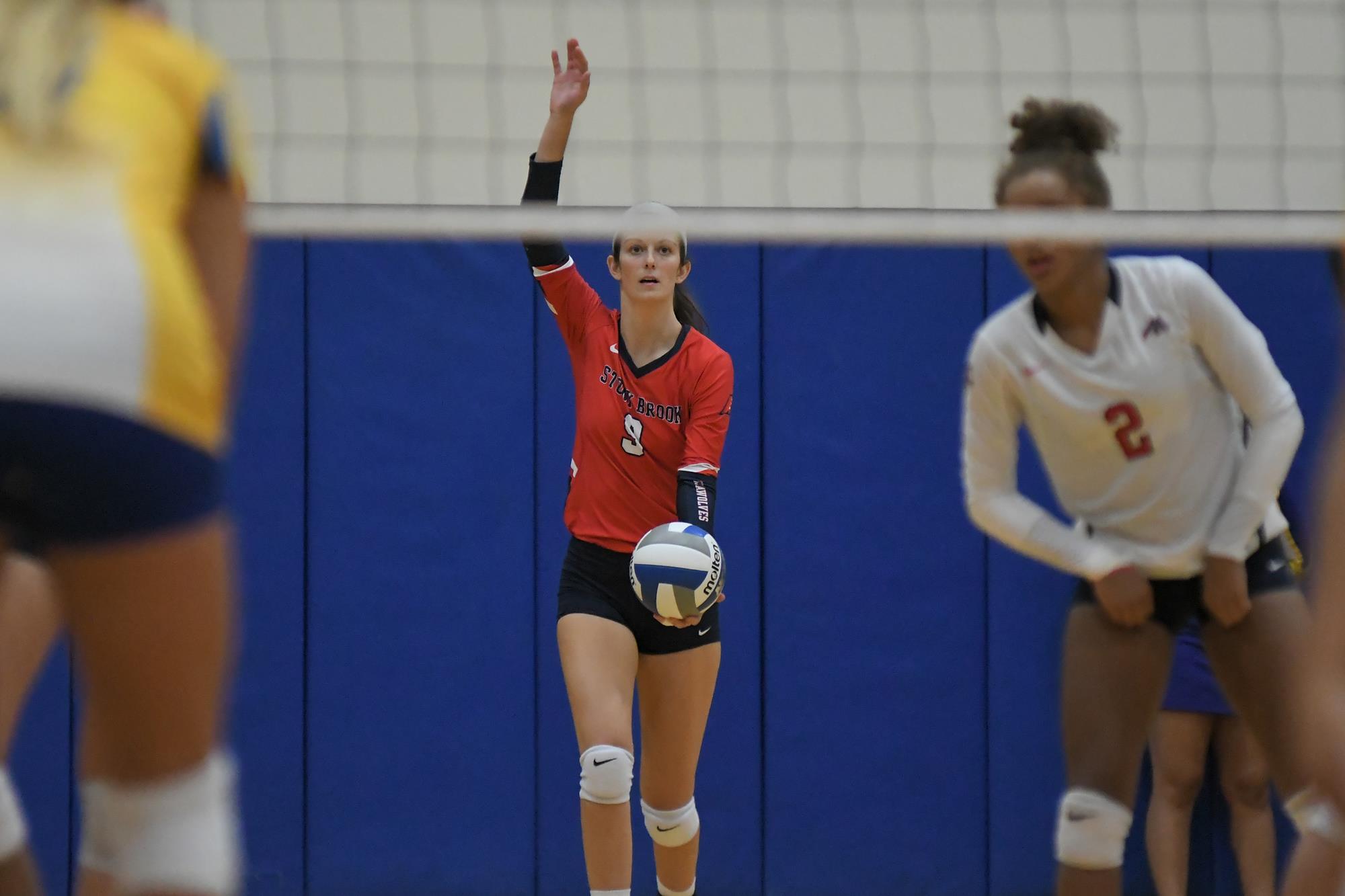 Emily Costello - Women's Volleyball - Stony Brook University Athletics
