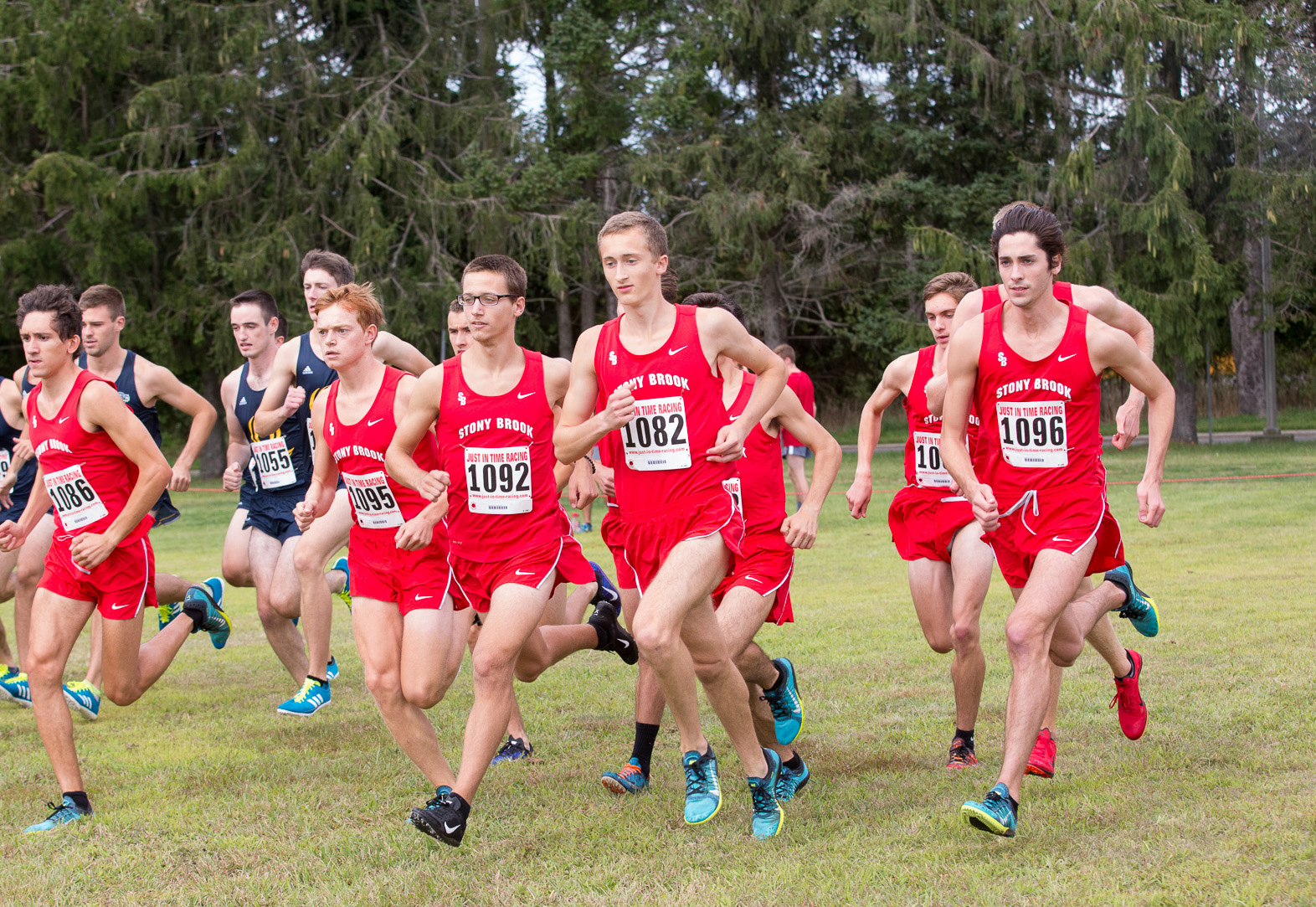 Men's Cross Country Set For 2018 Stony Brook Season Opener - Stony ...