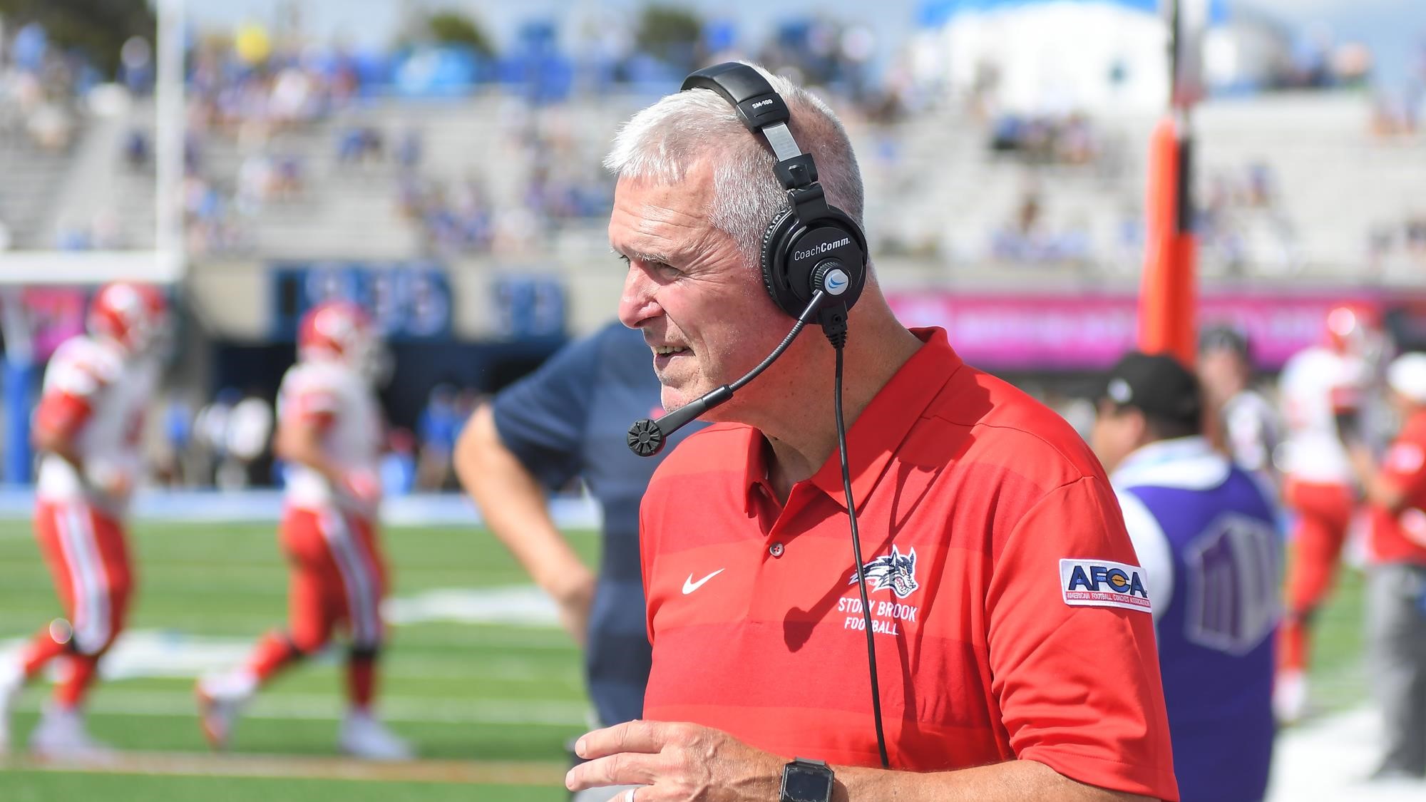 Coach Mac Retires: 'Every player ... who played for him has complete ...