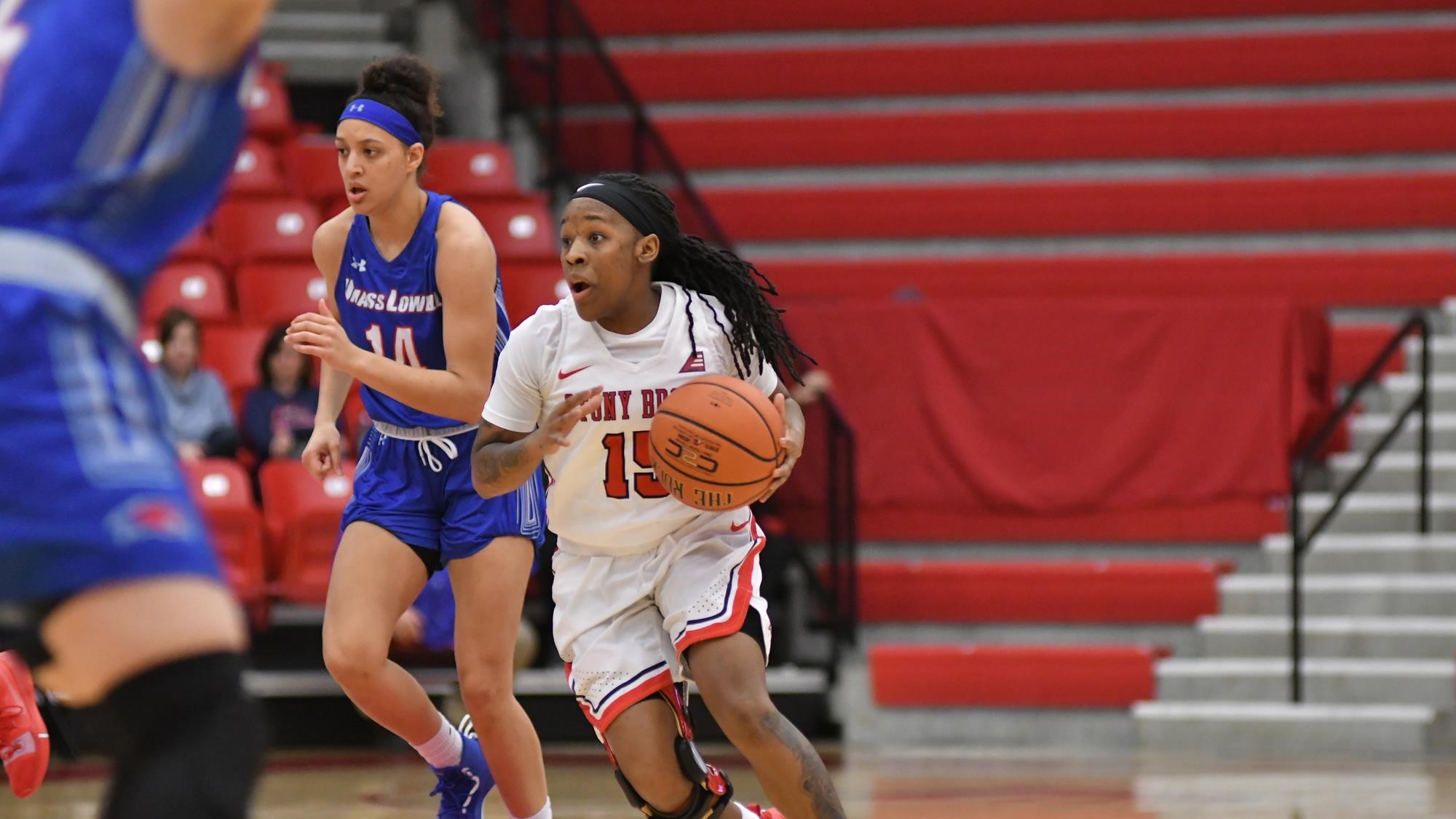Shania Johnson - Women's Basketball - Stony Brook University Athletics