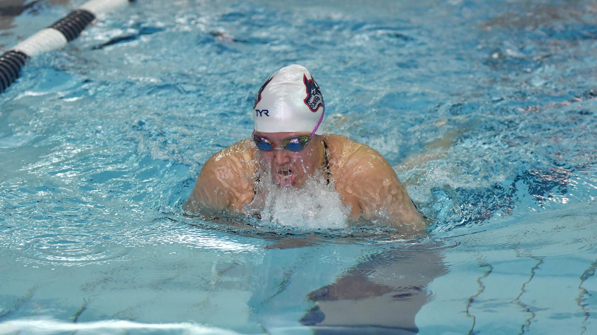 Sara Chin - Women's Swimming and Diving - Stony Brook University Athletics