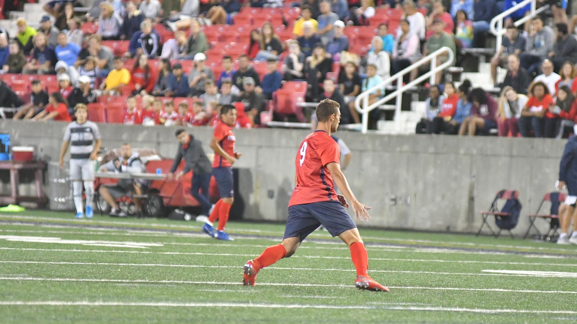 Cameron Bonfils - Men's Soccer - Stony Brook University Athletics