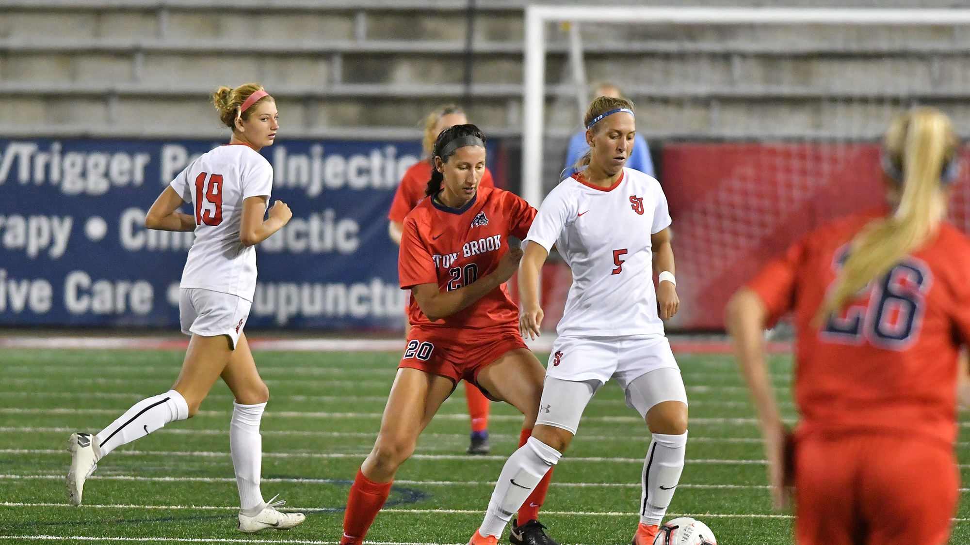 Marissa Kelberman - Women's Soccer - Stony Brook University Athletics