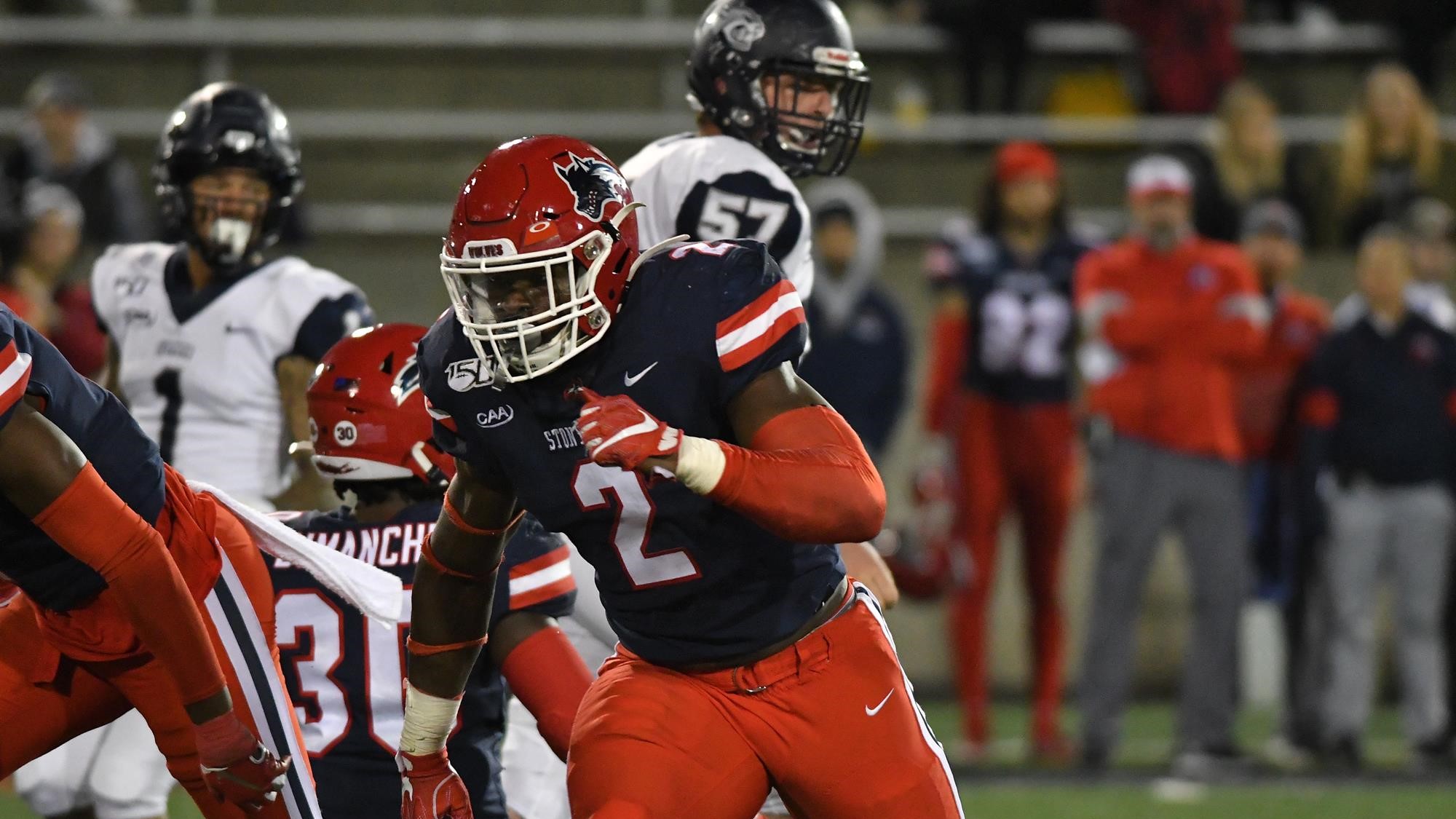 Saturday Gameday: Williams is Ready to Lead the Seawolves Against His ...