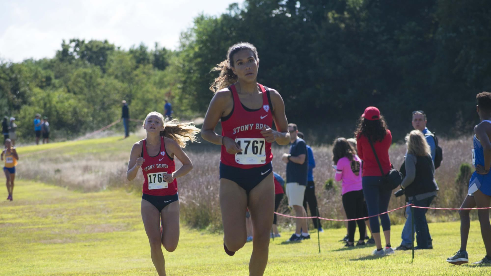 Alexandria Ortega - Women's Cross Country - Stony Brook University ...