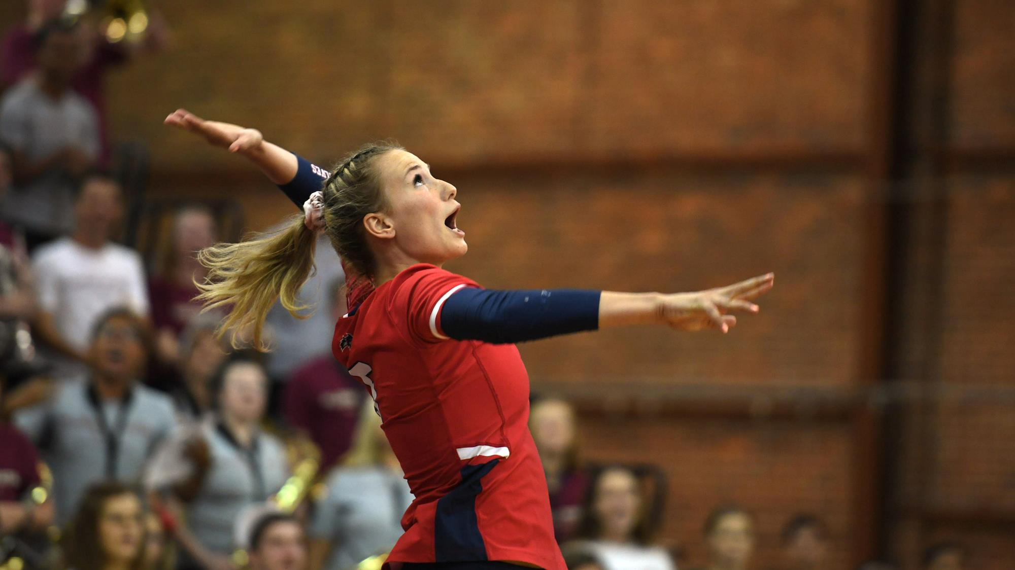 Maria Poole - Women's Volleyball - Stony Brook University Athletics