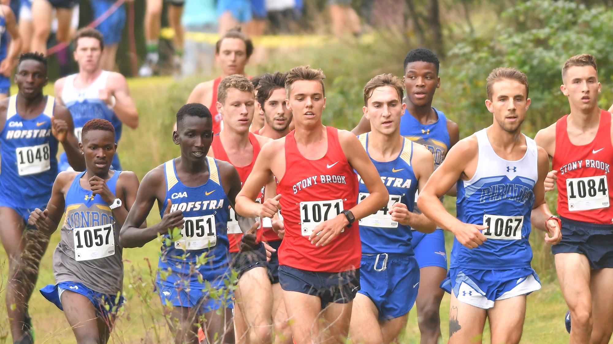 Cameron Avery - Men's Cross Country - Stony Brook University Athletics